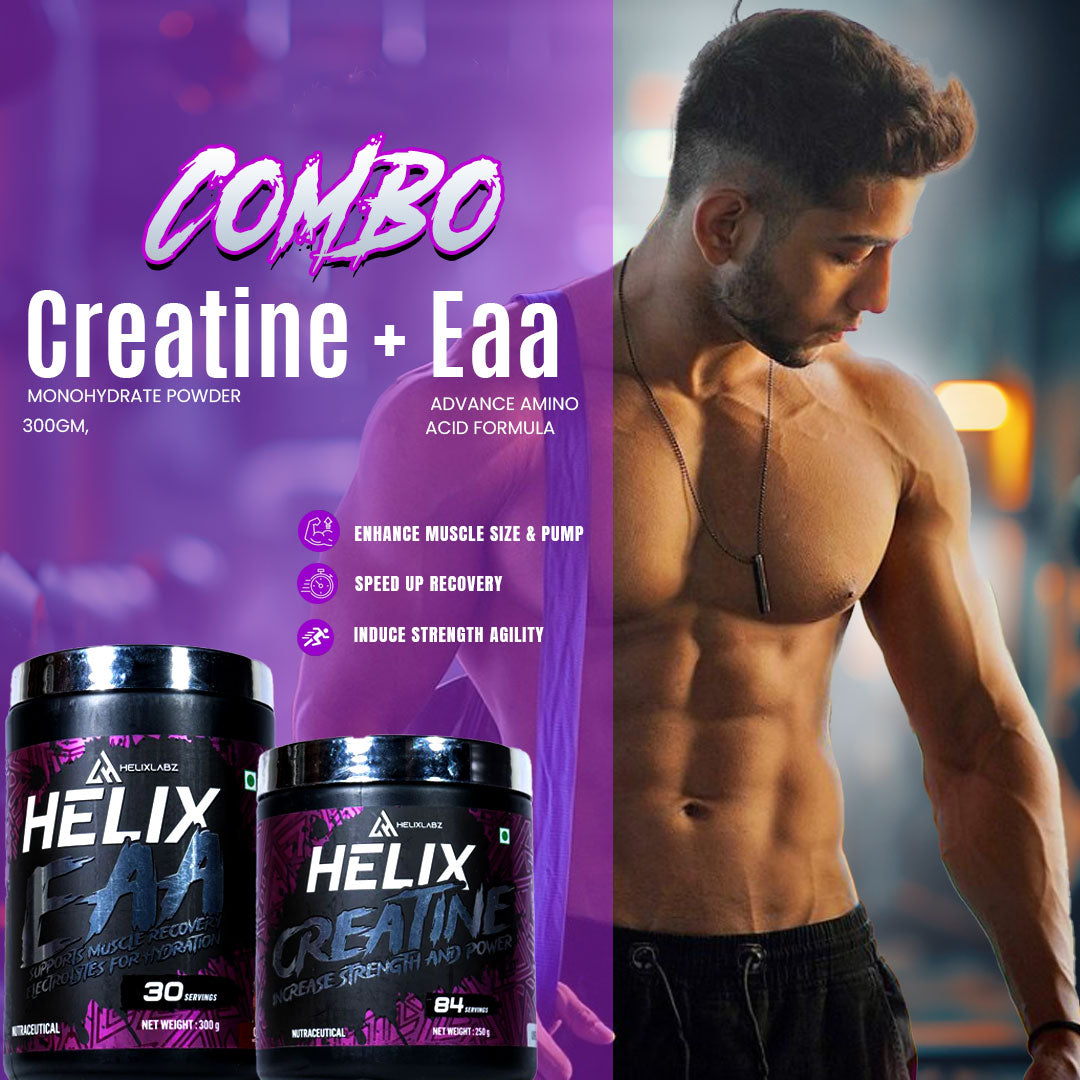 COMBO OFFER – Helix Labz
