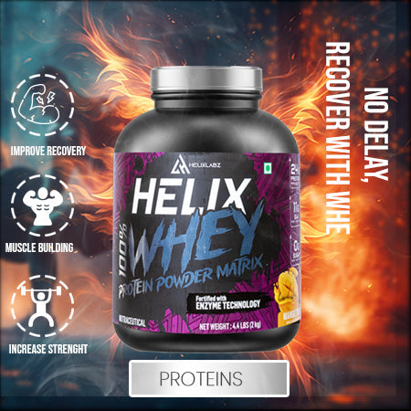 Protein Powder – Helix Labz